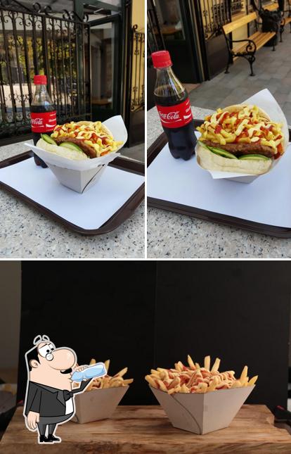 Fast Food 7 - Avtokomanda, Skopje - Restaurant menu, prices and reviews