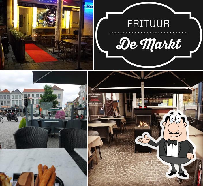 Frituur De Markt, Oudenaarde - Restaurant reviews