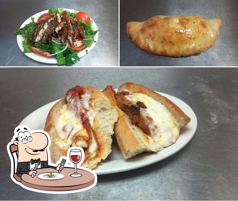 Gigi's Pizza and Pasta, Spring Hill - Restaurant menu, prices and reviews