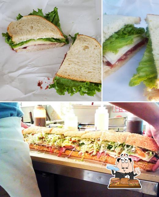 Gus's Grocery in San Luis Obispo - Restaurant menu and reviews