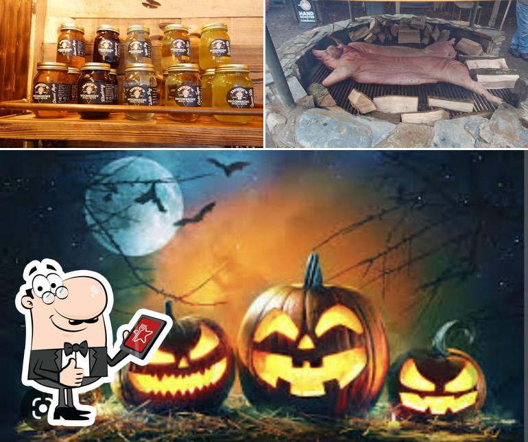 Inkie's Smokehouse in Liskeard - Restaurant menu and reviews