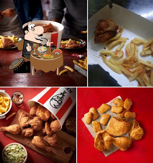 KFC York Street restaurant, Mthatha - Restaurantspeisekarten und ...