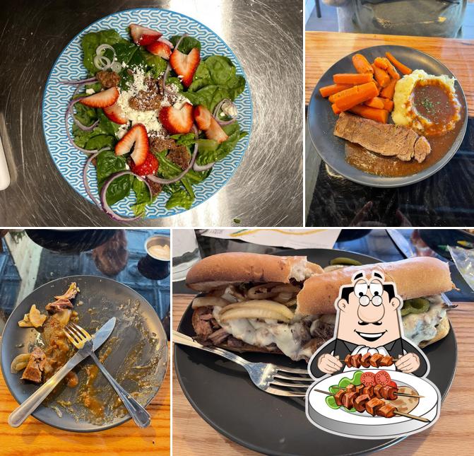 Kindred Table Restaurant, Spring Valley - Restaurant menu, prices and ...