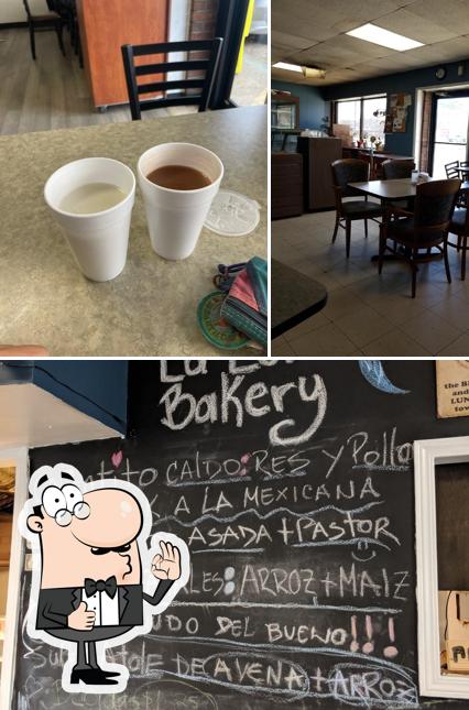 La Luna Bakery Panaderia in Canton - Restaurant menu and reviews