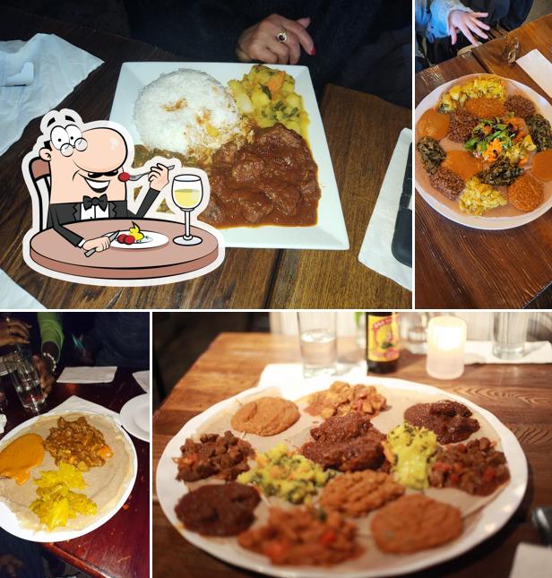 Massawa in New York City - Restaurant menu and reviews