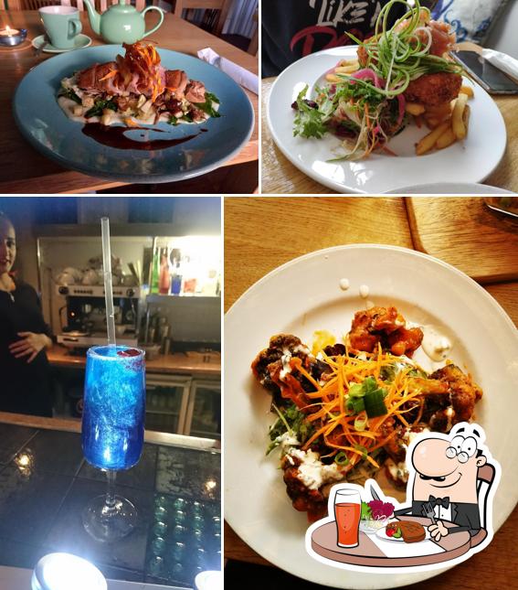 Mermaid Alley, Penzance - Restaurant menu, prices and reviews