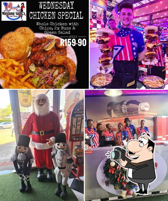 Mustang Sally's Pub & Diner, Pretoria - Restaurant menu, prices and reviews