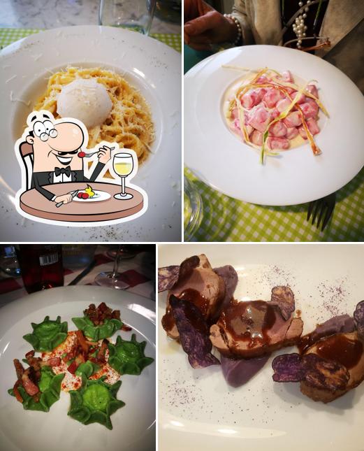 La Rava e La Fava ristorante, Sarezzano - Menu e recensioni del ristorante