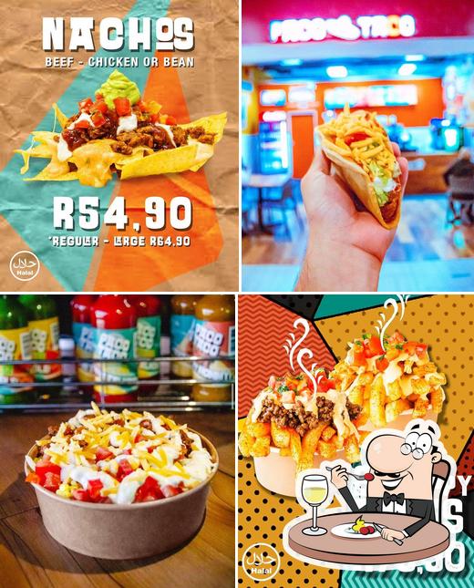 Paco Taco Baywest Mall restaurant, Port Elizabeth - Restaurant menu and ...