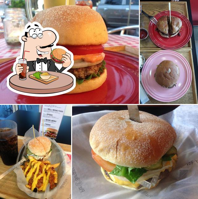 Piz Burger restaurant, Seoul - Restaurant reviews