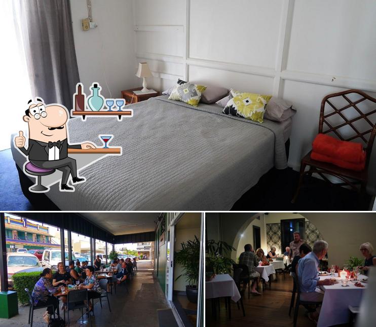 Queens Hotel Innisfail, Innisfail - Restaurant menu, prices and reviews