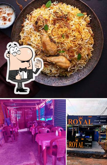 Royal fast food, Gunupur - Restaurant menu, prices and reviews