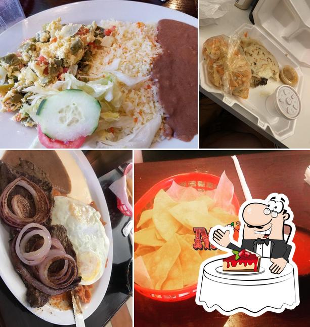Santa Ana Cafe in Las Vegas - Restaurant menu and reviews