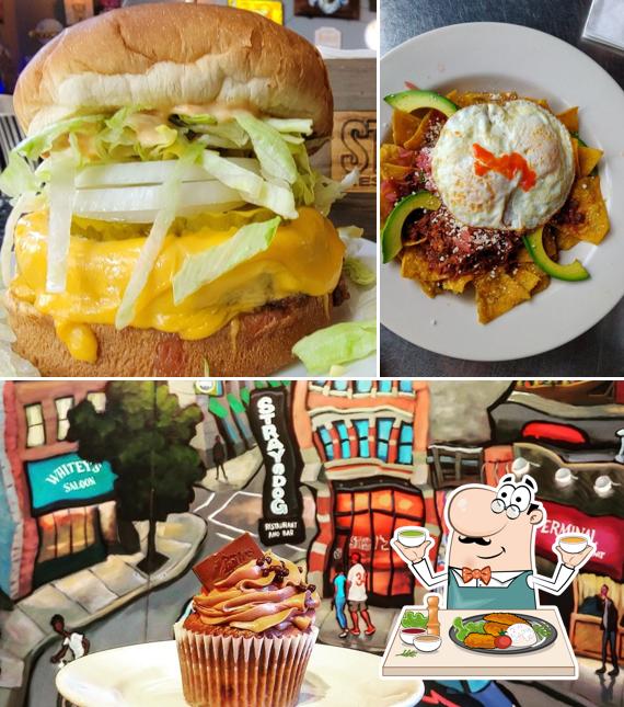 Stray Dog, Minneapolis - Restaurant menu, prices and reviews