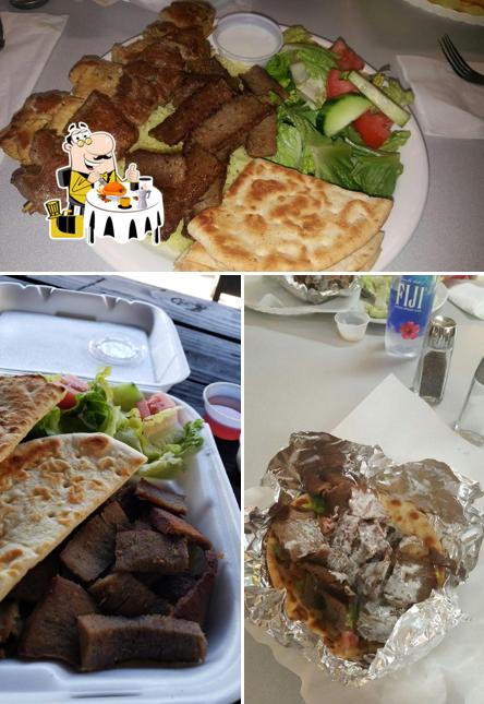 Super Gyros in Modesto - Restaurant menu and reviews