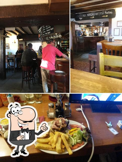 The Unicorn Inn, Somerton - Restaurant menu, prices and reviews