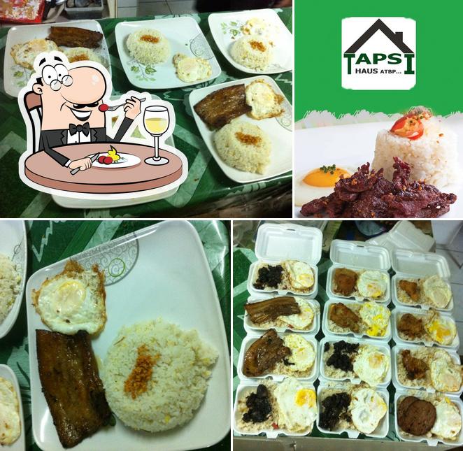 Tapsi Haus restaurant, Mabalacat