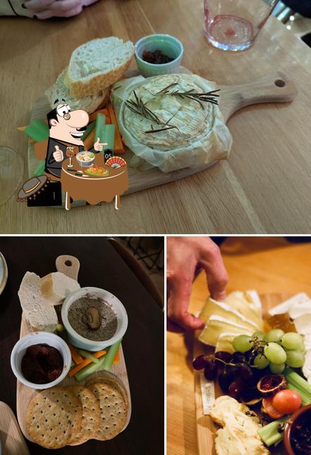 The Cheesy Grape in Henley-on-Thames - Restaurant menu and reviews