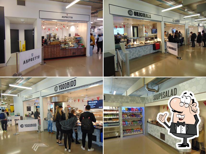 The Hub Food Court In Coventry the-hub-food-court-in-coventry