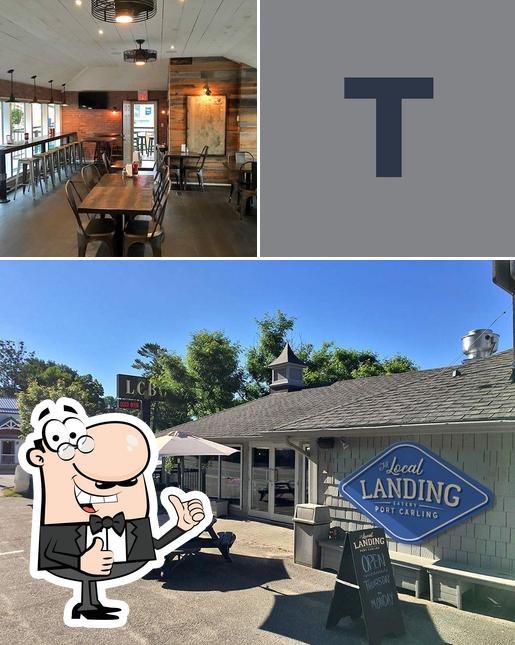 The Local Landing in Port Carling - Restaurant reviews