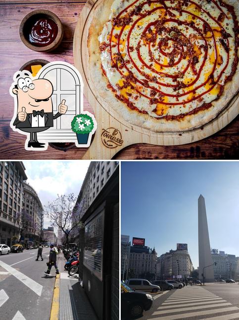 Tomasso restaurant, Buenos Aires, Sarmiento 932 - Restaurant reviews