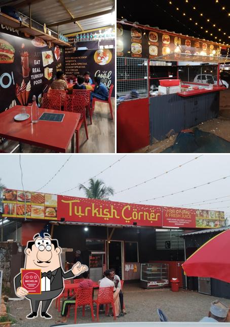 Turkish Corner, India - Restaurant reviews