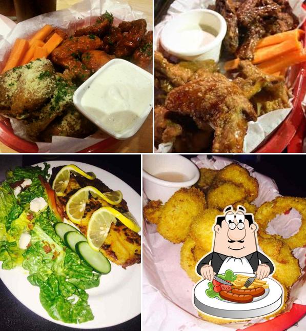 Wingman restaurant, Taguig - Restaurant menu and reviews