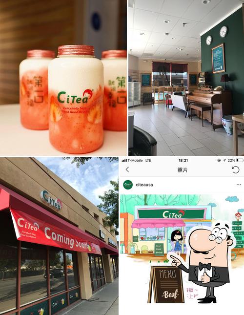 citea in East San Gabriel - Restaurant menu and reviews