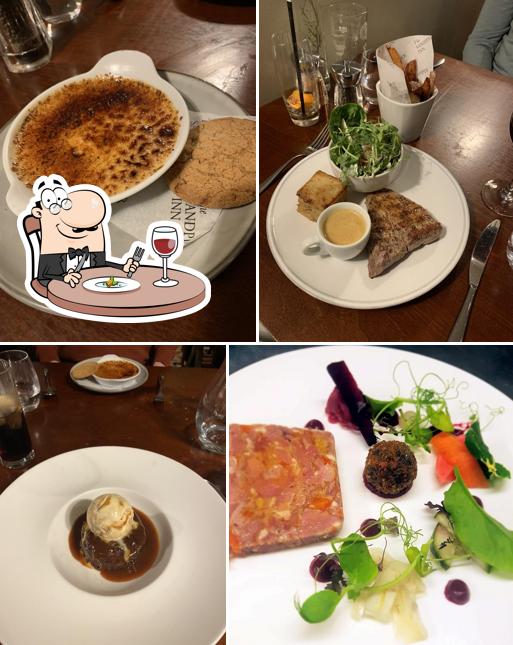 Sandpiper Inn in Leyburn - Restaurant menu and reviews