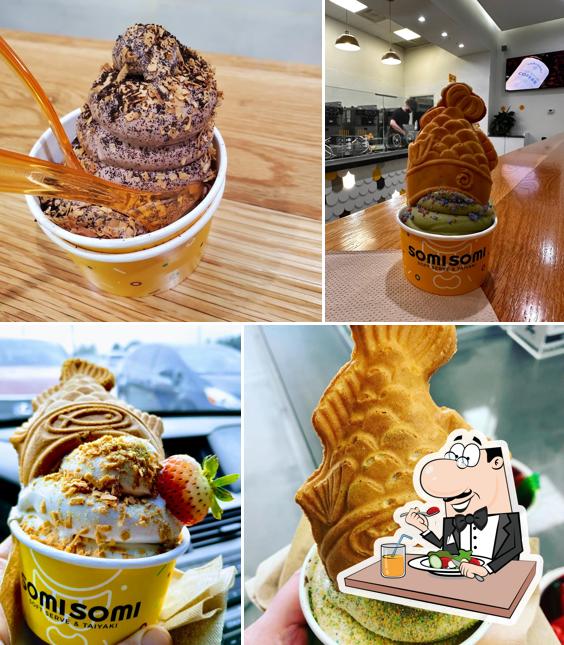 SomiSomi in Frisco - Restaurant menu and reviews