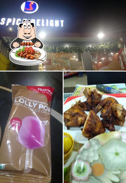 Spice delight, Eluru - Restaurant menu, prices and reviews