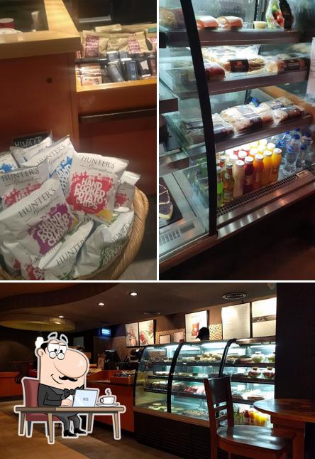 Starbucks, Cairo - Restaurant menu, prices and reviews