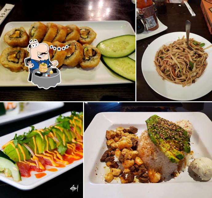 Tensai Sushi & Bar, Piedras Negras - Restaurant menu, prices and reviews