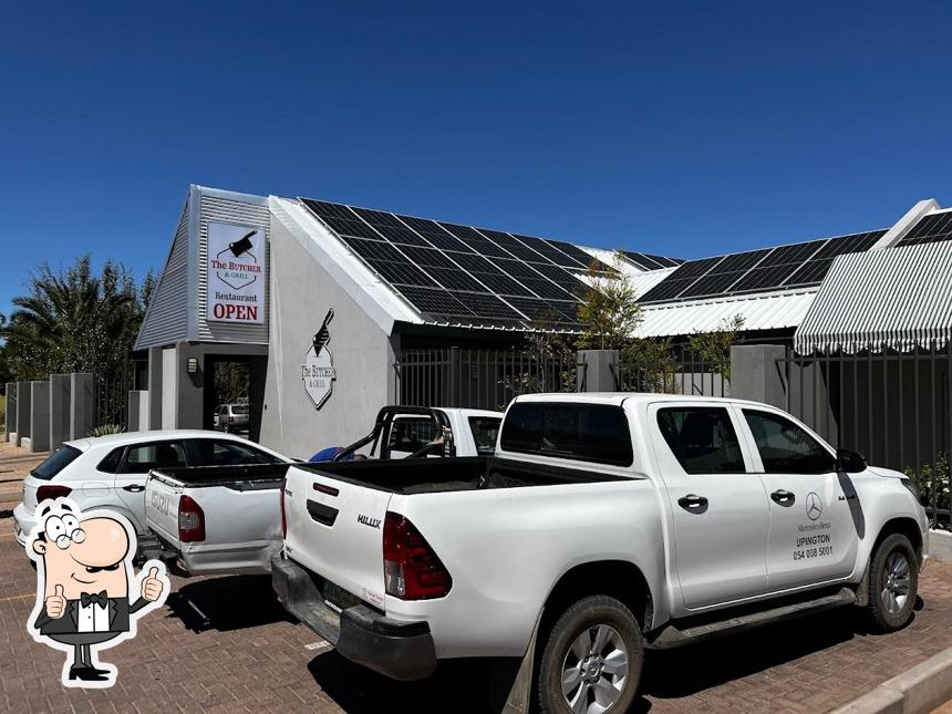 The Butcher & Grill Restaurant, Upington - Restaurant menu, prices and ...