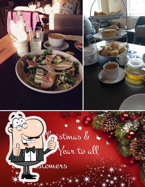 The Exchange in March - Restaurant menu and reviews