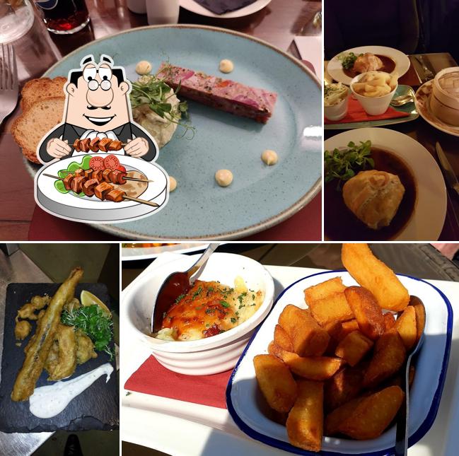 The Fountain at Clent, Stourbridge - Restaurant menu, prices and reviews