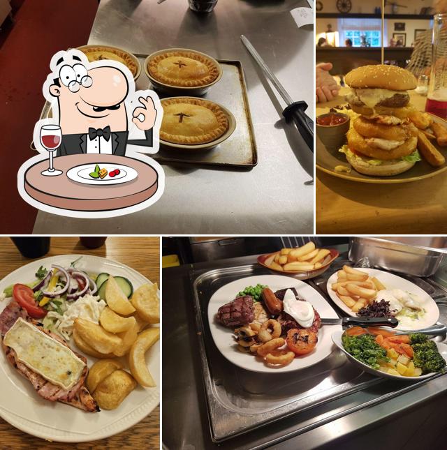 The Maypole Inn, Thurloxton in Taunton - Restaurant menu and reviews