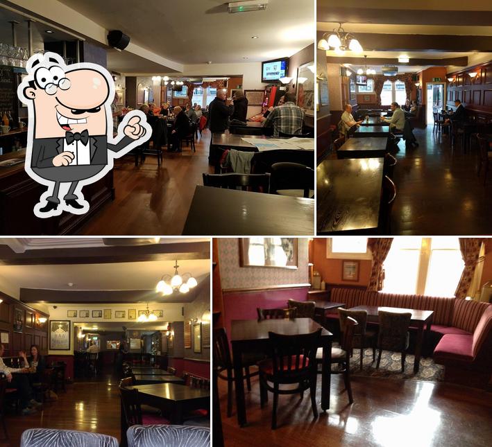 The Rising Sun, Manchester - Restaurant menu, prices and reviews