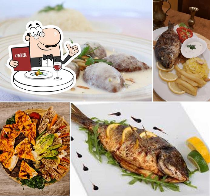 مطعم توشكا Toshka Restaurant, Nürnberg - Speisekarte, Preise und ...