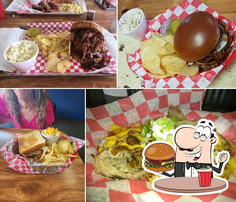 Trinity Smokehouse BBQ, Pratt - Restaurant menu, prices and reviews