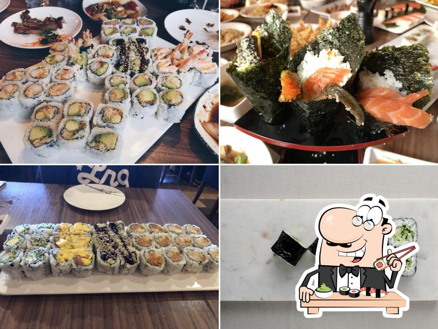 Wind Japanese & Thai, Niagara Falls - Restaurant menu, prices and reviews