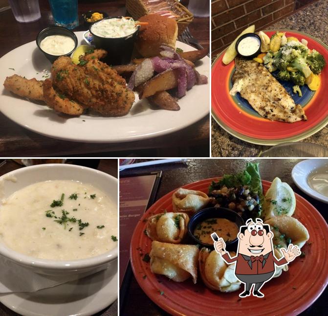 Yellowstone Cafe, Town and Country - Restaurant menu, prices and reviews