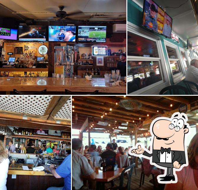 Harborside Bar & Grill in Ocean City - Restaurant menu and reviews