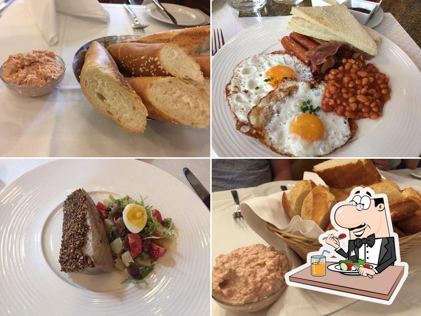 Café Imperial, Prague - Restaurant menu, prices and reviews