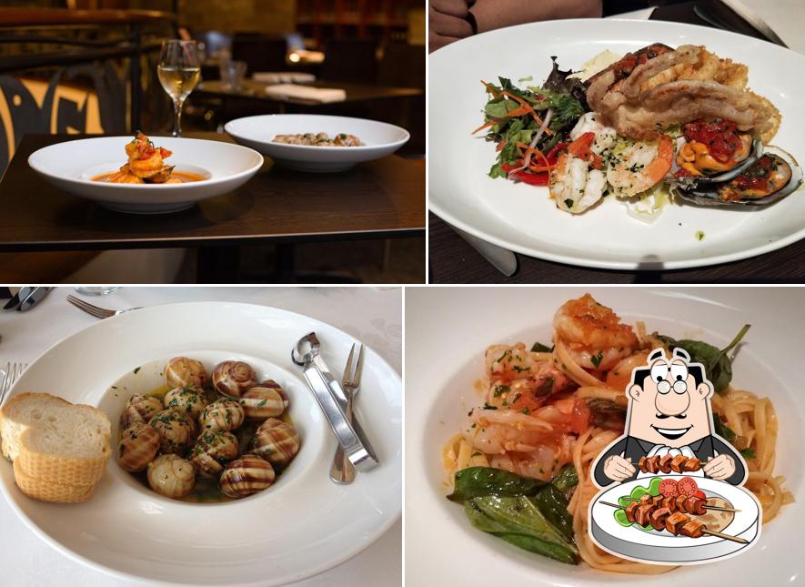 The Little Snail Restaurant, Pyrmont - Restaurant menu, prices and reviews