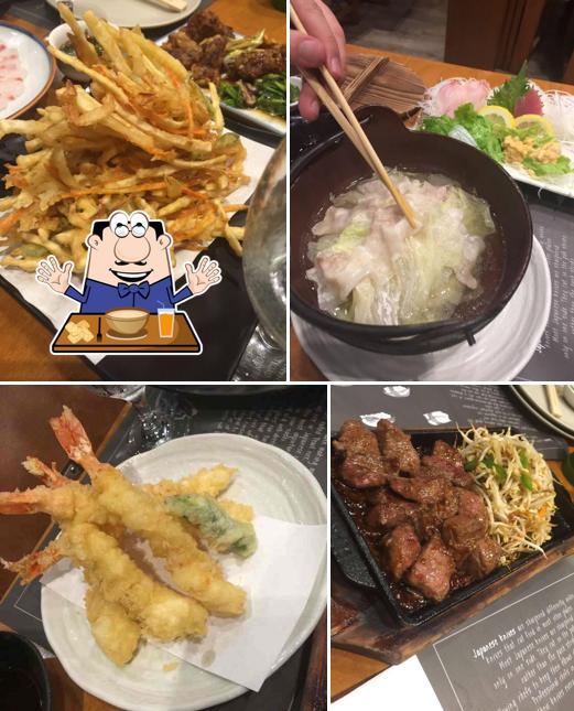 Tomo Japanese Dining restaurant, San Juan - Restaurant menu and reviews
