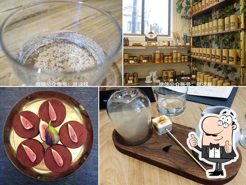 Mörk Chocolate Brew House in North Melbourne - Restaurant menu and reviews