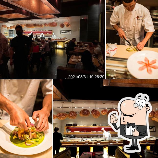 Nobu Los Angeles, Los Angeles - Restaurant menu, prices and reviews