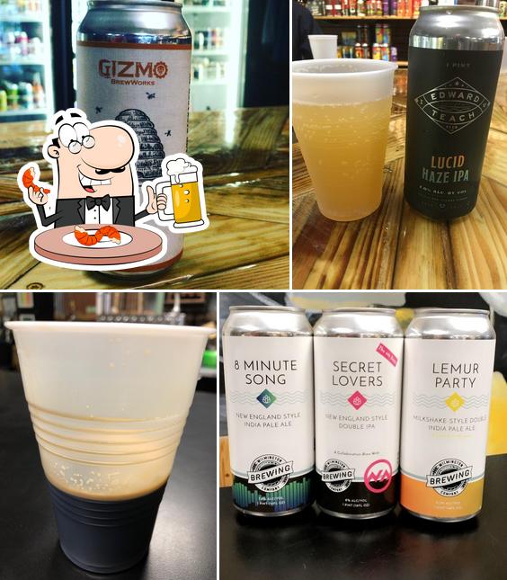 42 Craft Beverage in Garner - Restaurant menu and reviews