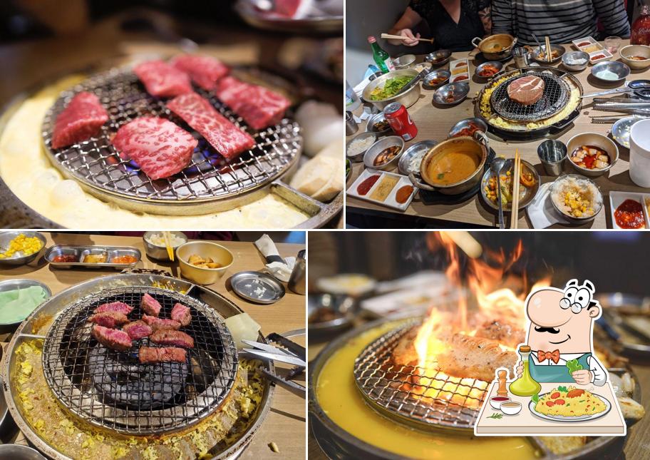 Ari Korean BBQ, 2625 Old Denton Rd Apt 800 in Carrollton - Restaurant ...